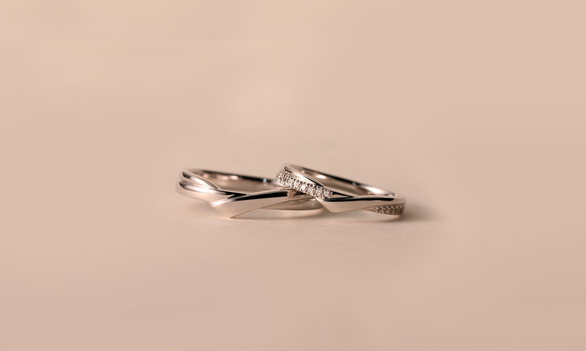 結婚對戒 – ADORA珠寶
